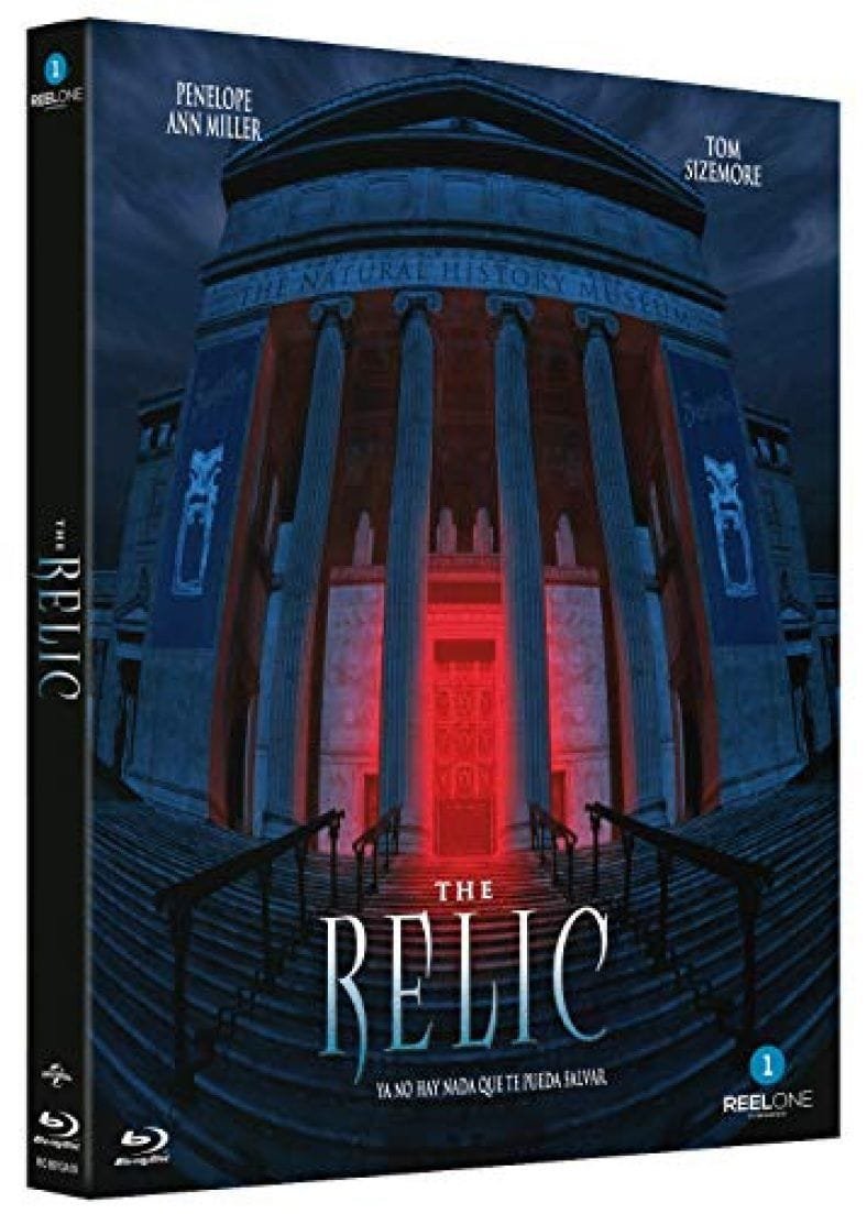 The Relic (BLR) [Blu-ray] - Ultrachollo